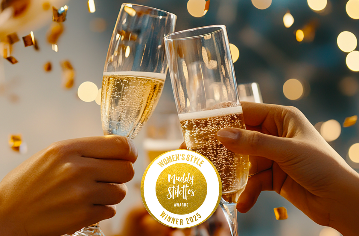 We Won! Form SE15 wins Best Women’s Style in the Muddy Stilettos Award ...