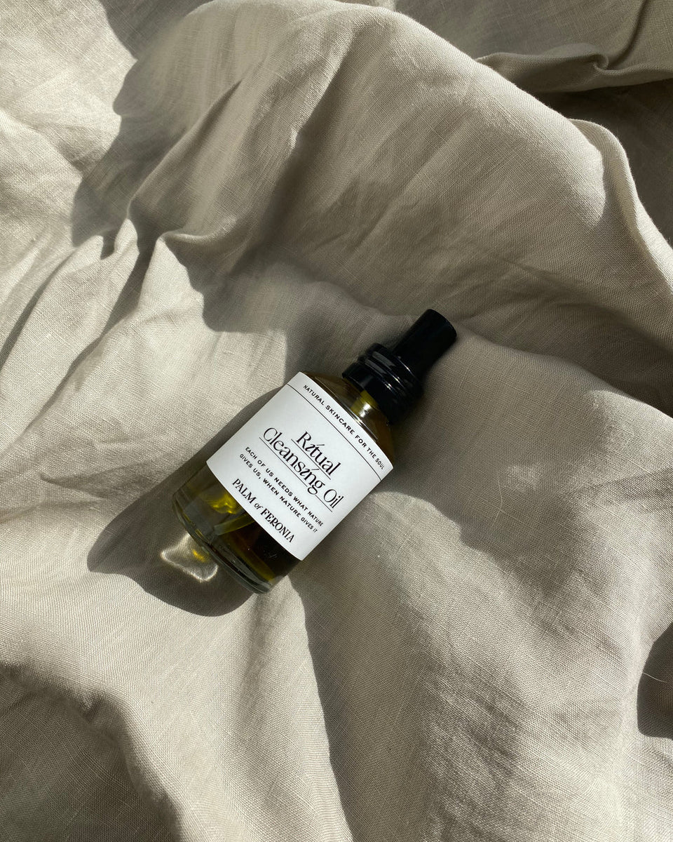 Palm Of Feronia Ritual Cleansing Oil – formse15